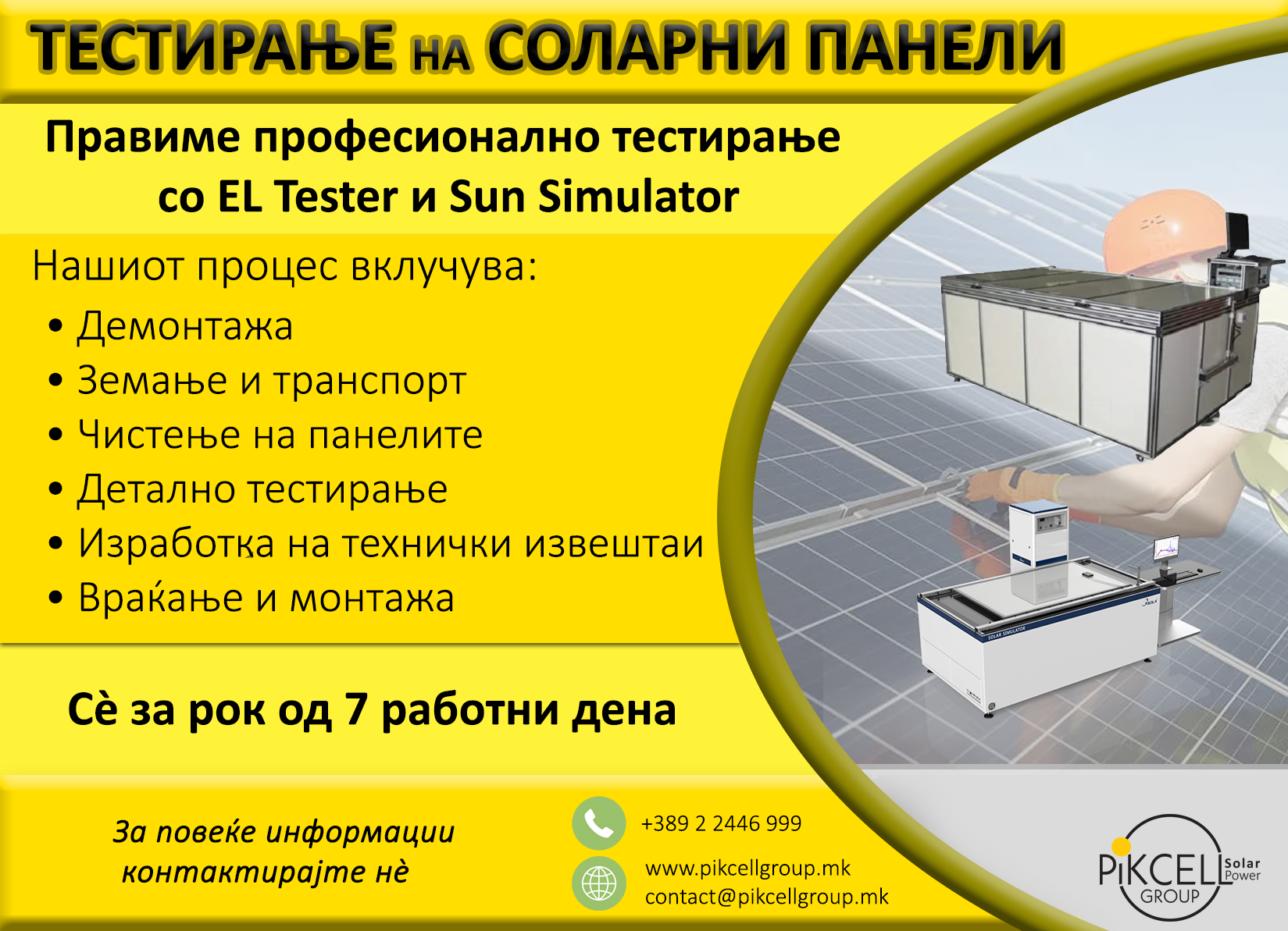 About PiKCELL Group - PiKCELL GROUP